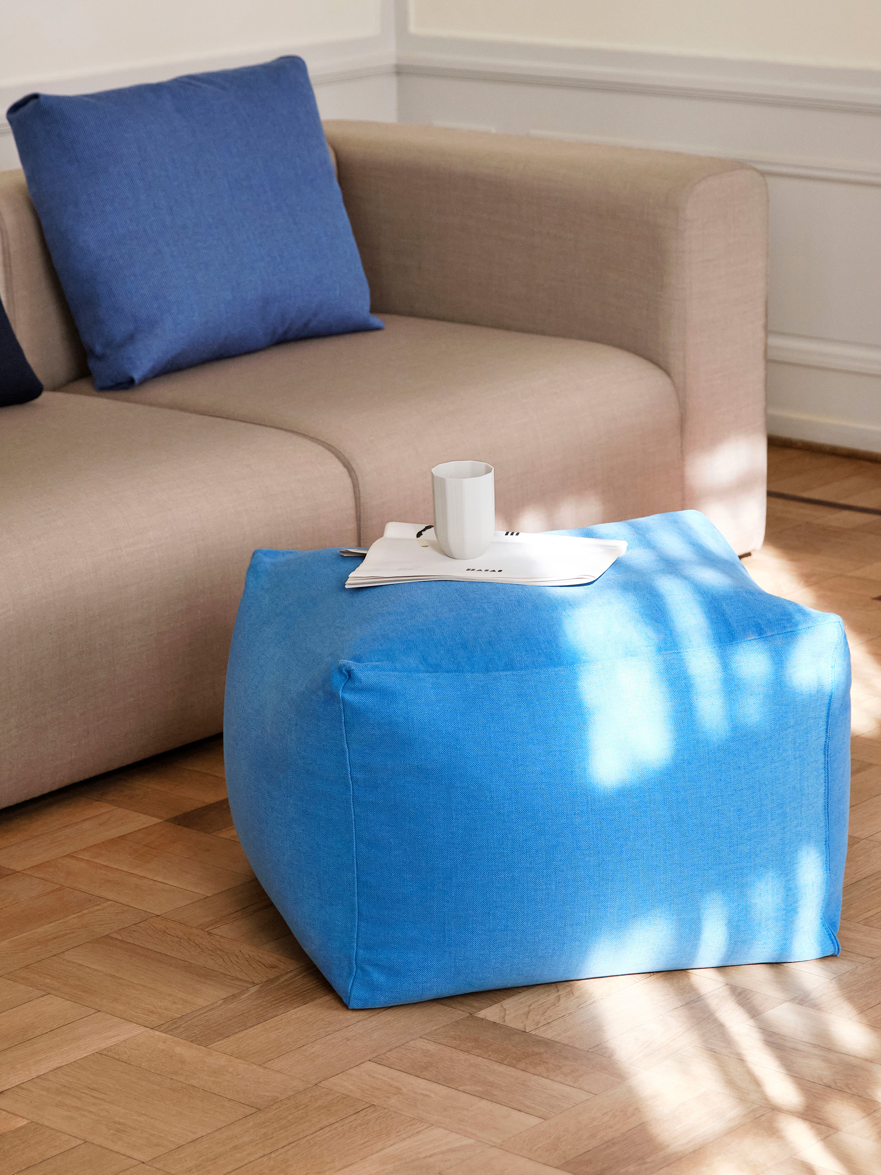 Hay design pouf store